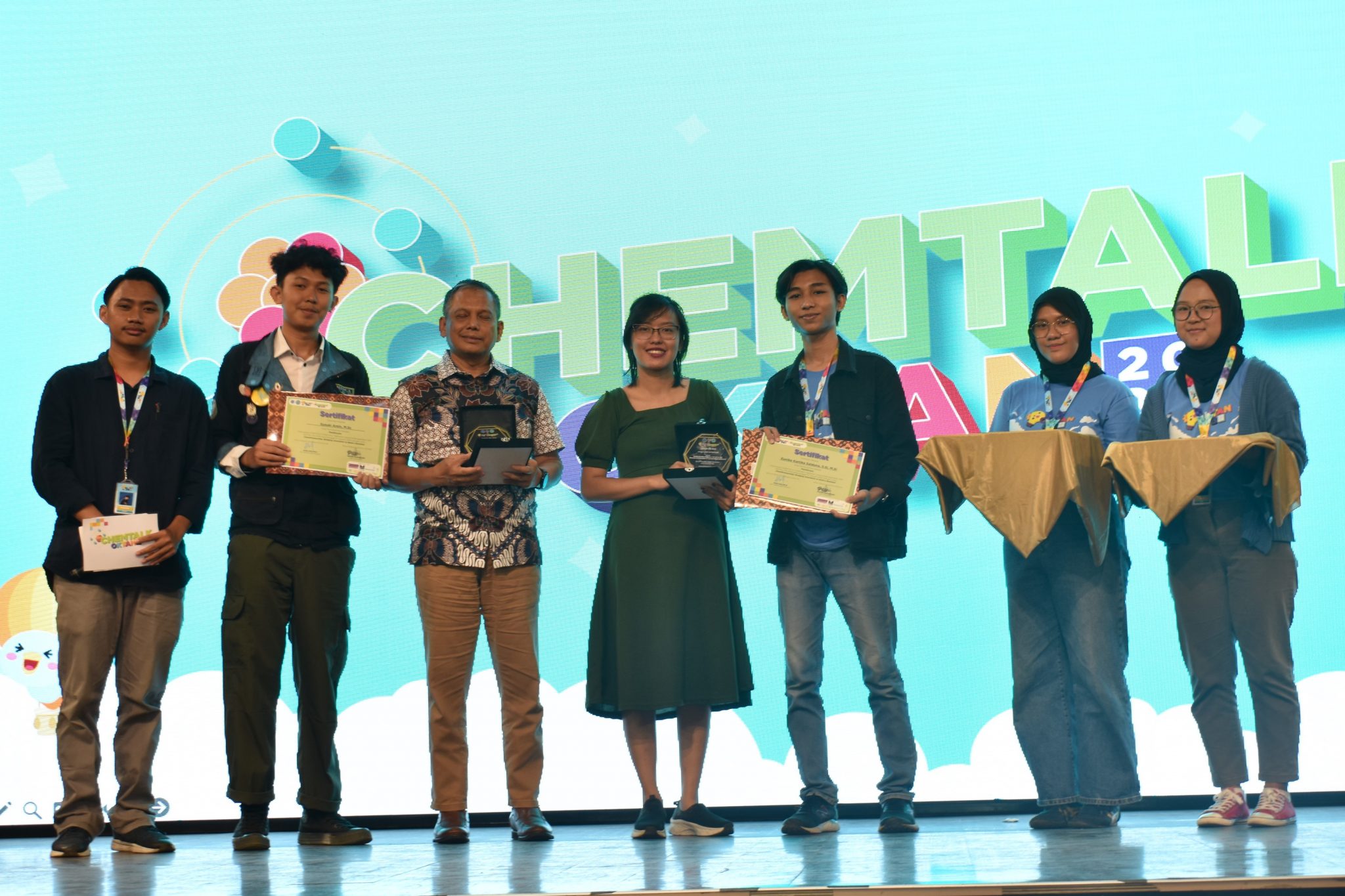 OKTAN ITB 2024: Ajang Kreativitas dan Inovasi Generasi Muda di Bidang ...